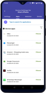 Canopy Parental Control App | Protect Your Kids Online