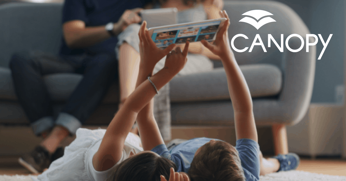 Canopy Parental Control App | Protect Your Kids Online