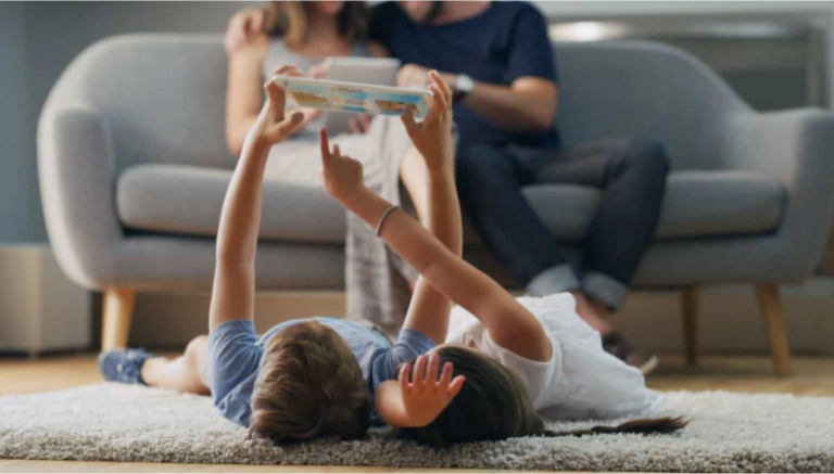 Canopy Parental Control App | Protect Your Kids Online