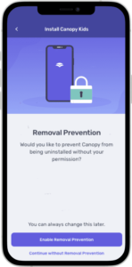 Canopy Parental Control App | Protect Your Kids Online