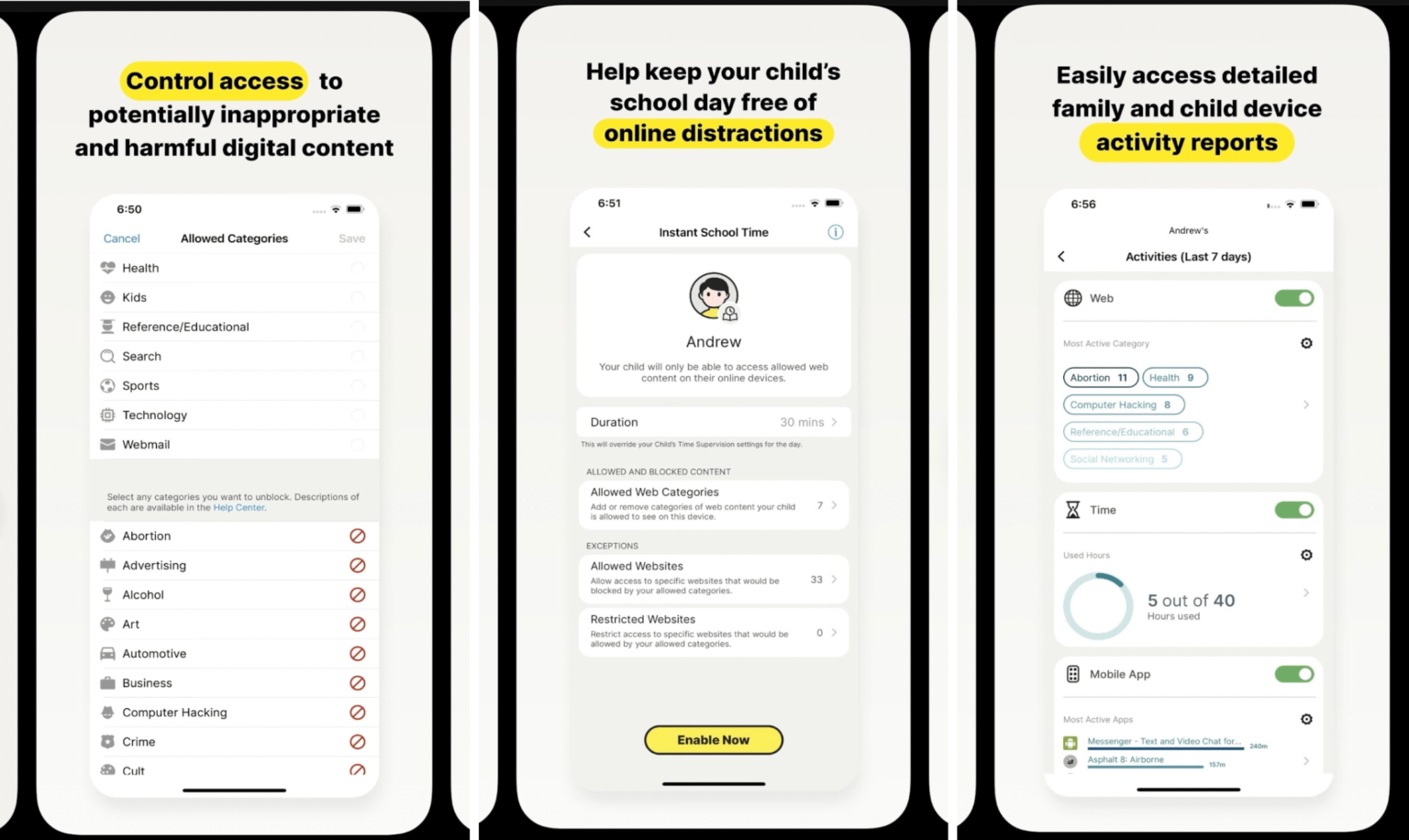 Best parental control apps for iPhone in 2026