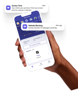 Canopy | Protect Your Children in the Digital Age