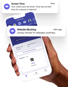 Canopy | Protect Your Children in the Digital Age