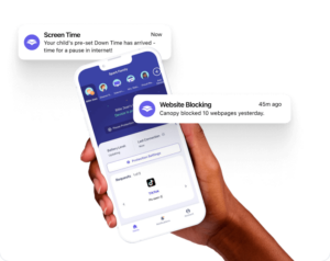 Canopy | Protect Your Children in the Digital Age