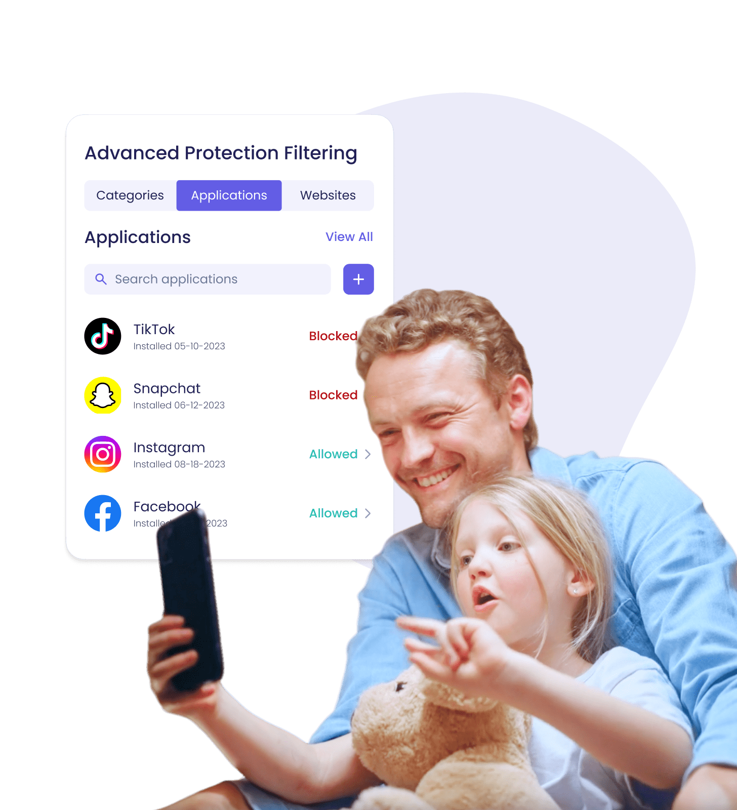 Canopy | Protect Your Children in the Digital Age