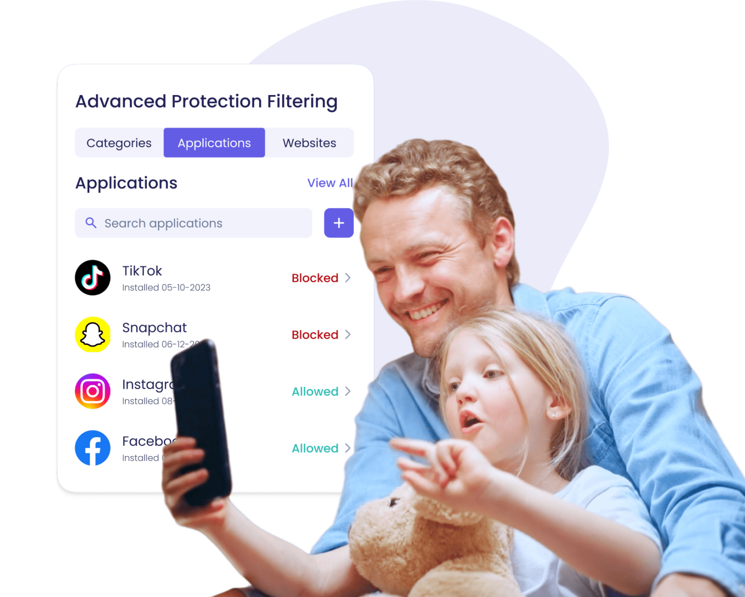 Canopy | Protect Your Children in the Digital Age