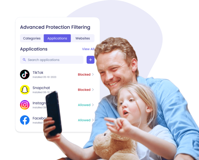Canopy | Protect Your Children in the Digital Age