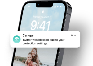 Smart Porn Blocker for Adults | Canopy Protection