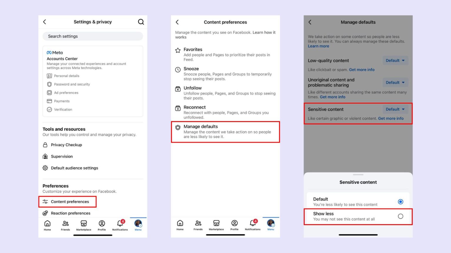 How to Block Adult Content on Facebook
