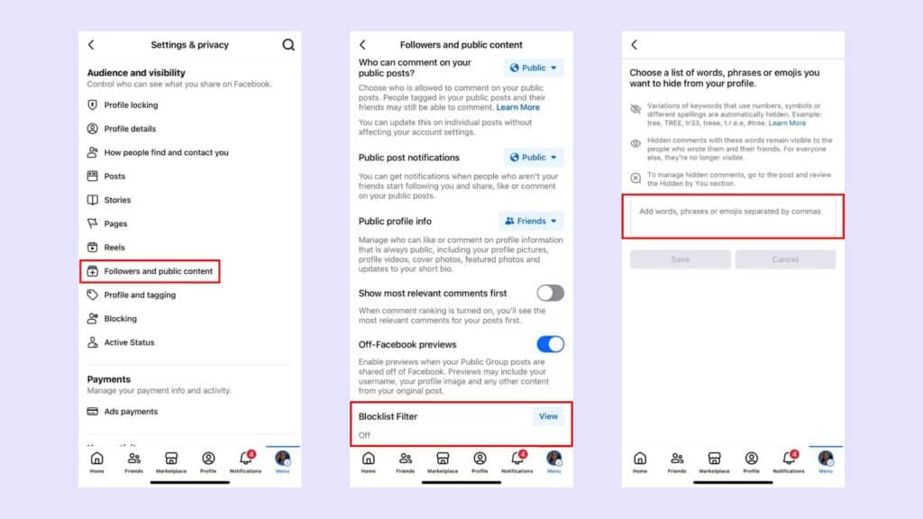 How to Block Adult Content on Facebook