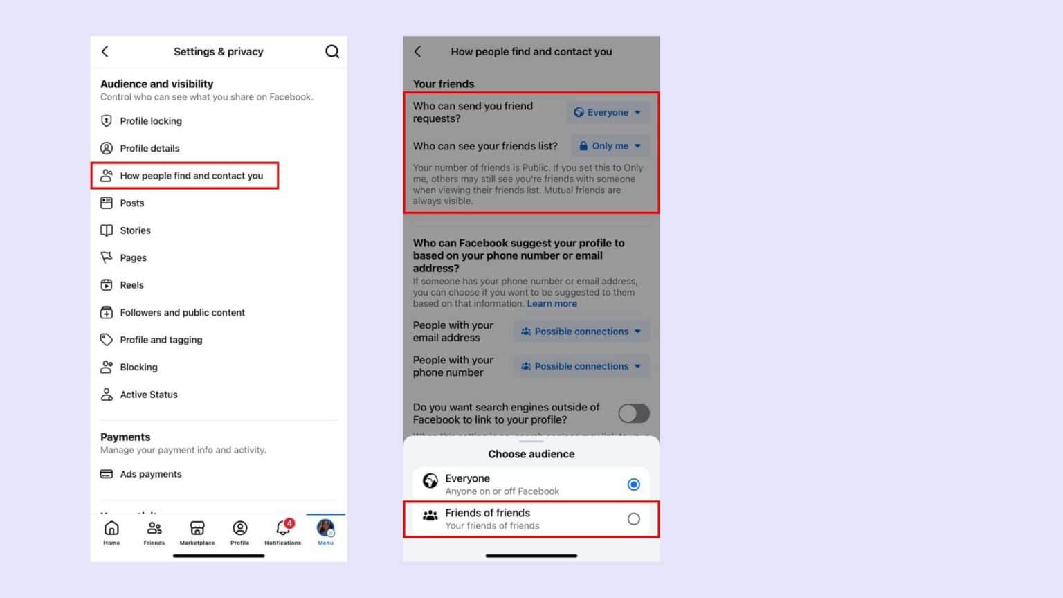 How to Block Adult Content on Facebook