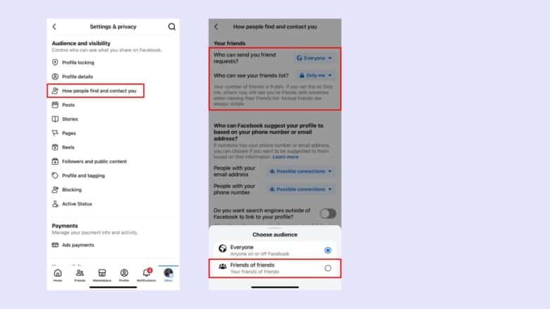 How to Block Adult Content on Facebook