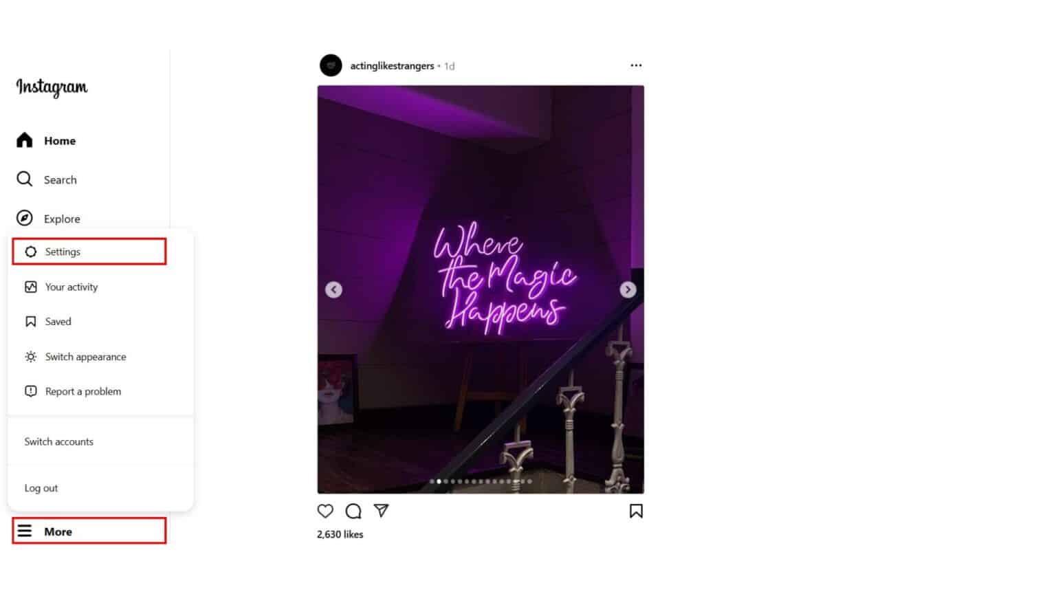 How to Block Adult Content on Instagram