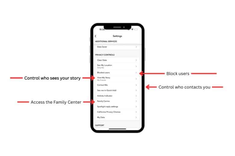 How to Block Inappropriate Content on Snapchat – 2 Easy Methods