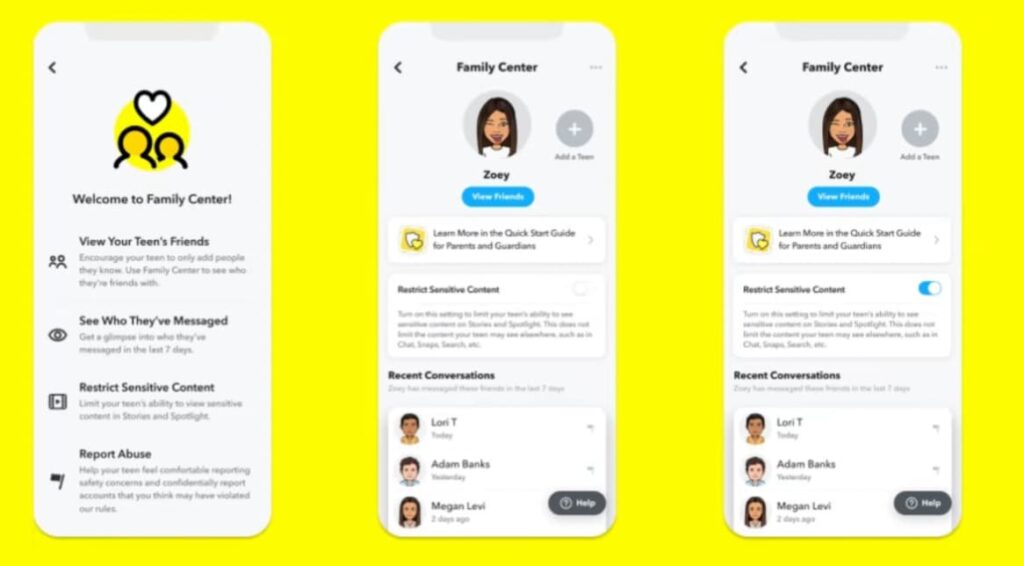 How to Block Inappropriate Content on Snapchat – 2 Easy Methods