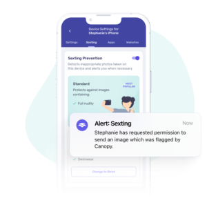 Best Parental Control App | Canopy Software for Online Safety