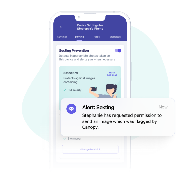 Canopy: AI-Powered Parental Control App for Kids | Real-Time Content Filter