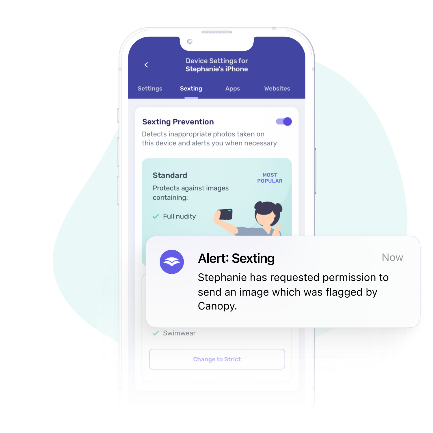 Canopy: AI-Powered Parental Control App That Filters Content in Real Time