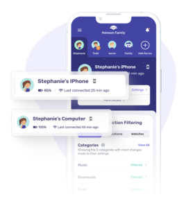 Best Parental Control App | Canopy Software for Online Safety