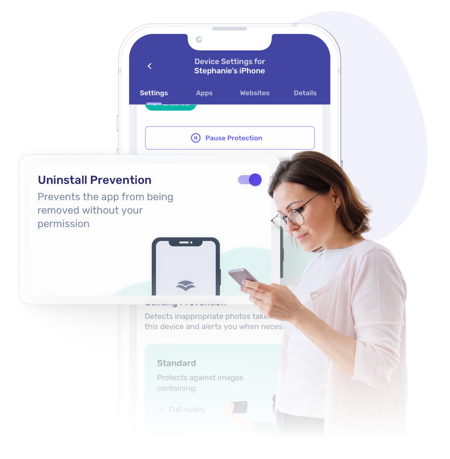 Canopy: AI-Powered Parental Control App for Kids | Real-Time Content Filter