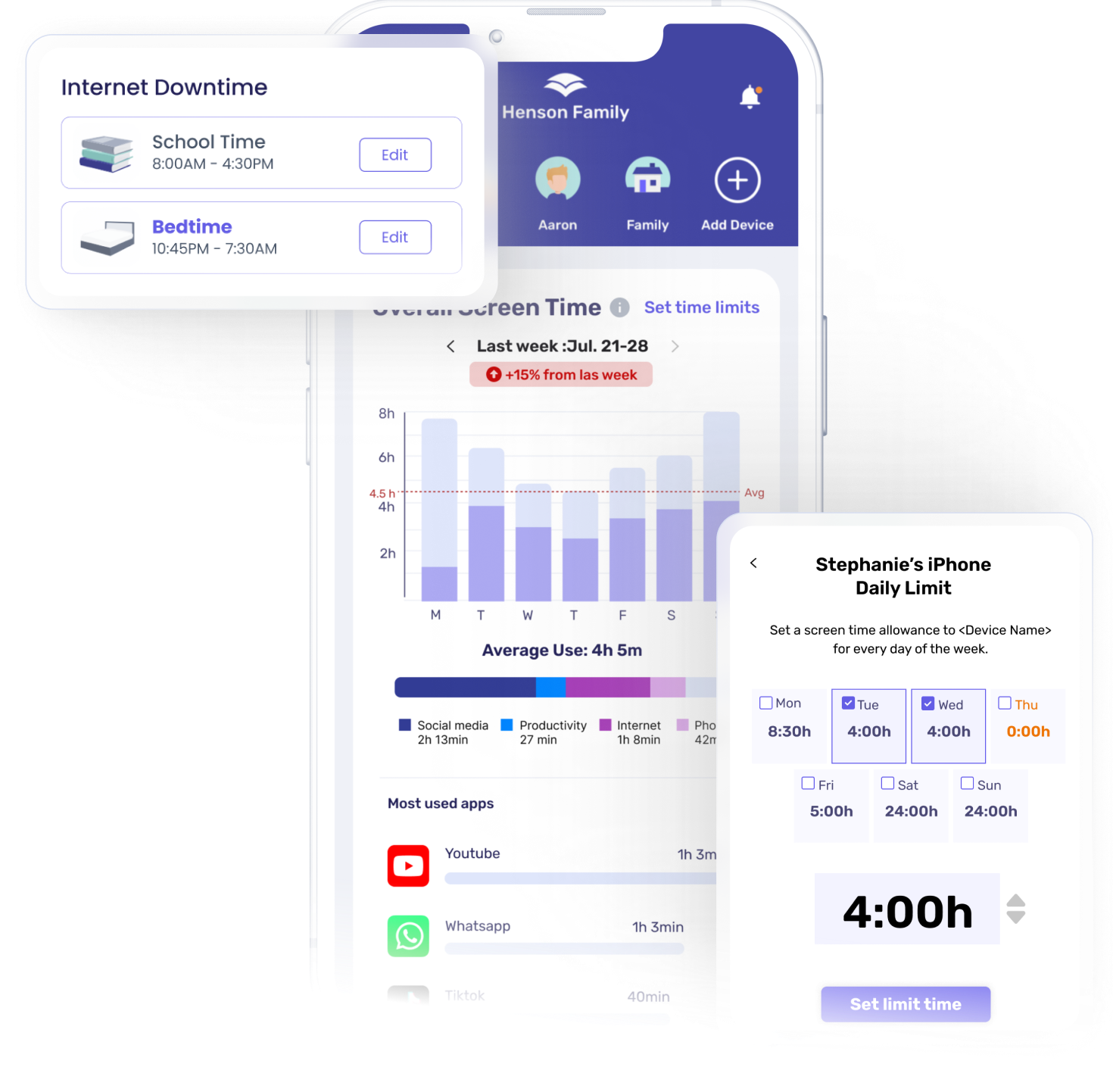Canopy: AI-Powered Parental Control App That Filters Content in Real Time