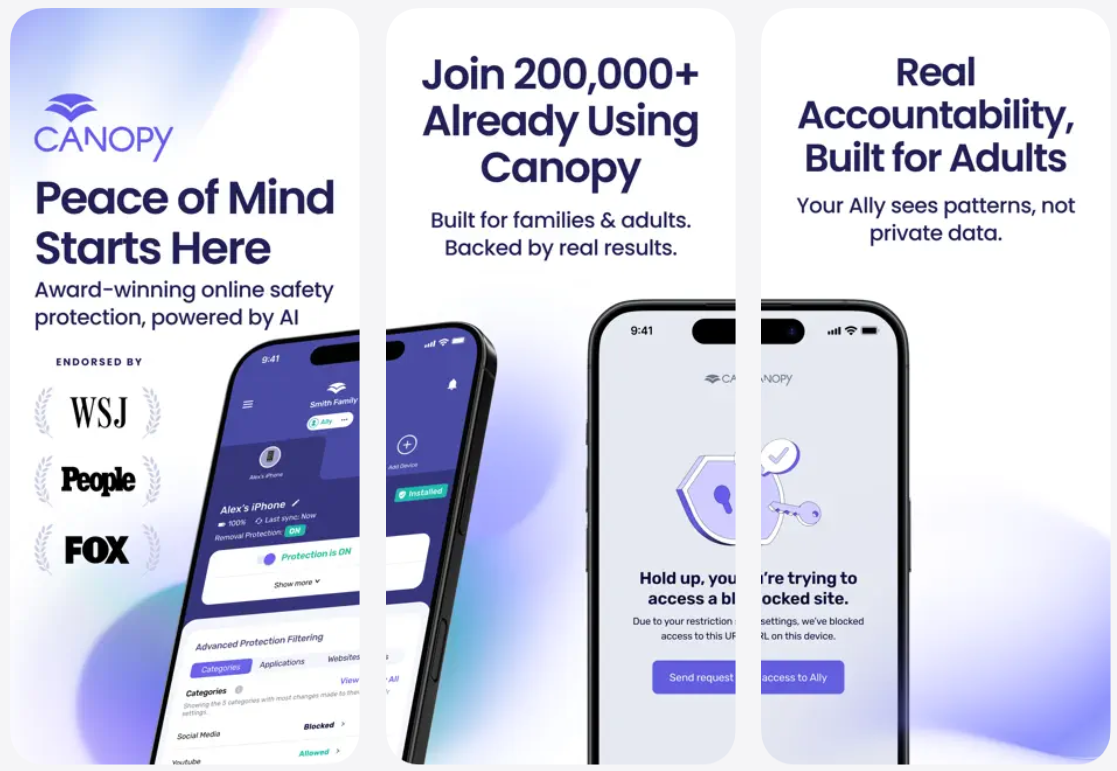 Best parental control apps for iPhone in 2026